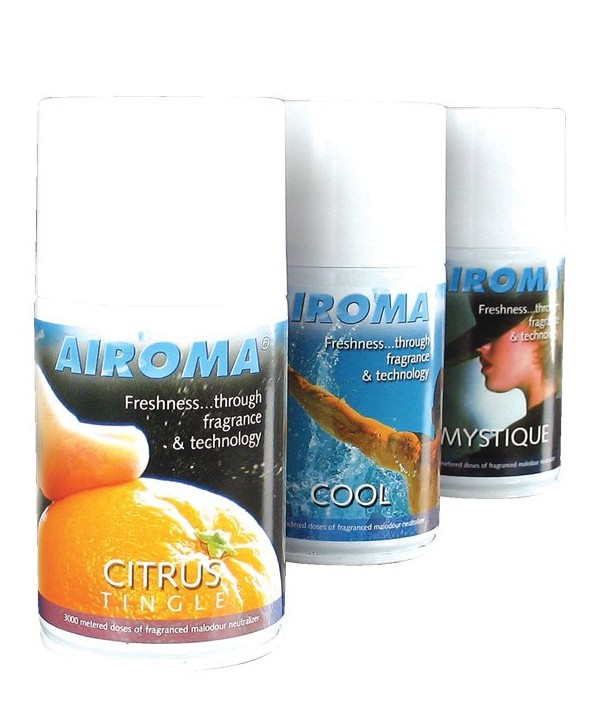 AIROMA AEROSOL COOL 1u - TH Higiene