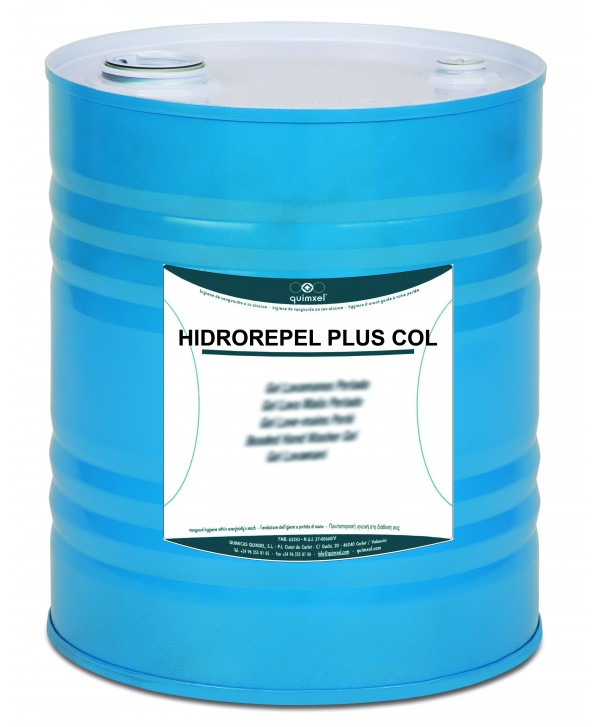 HIDROREPEL PLUS COL 50l *Hidrofug.Fachadas Alto To - TH Higiene